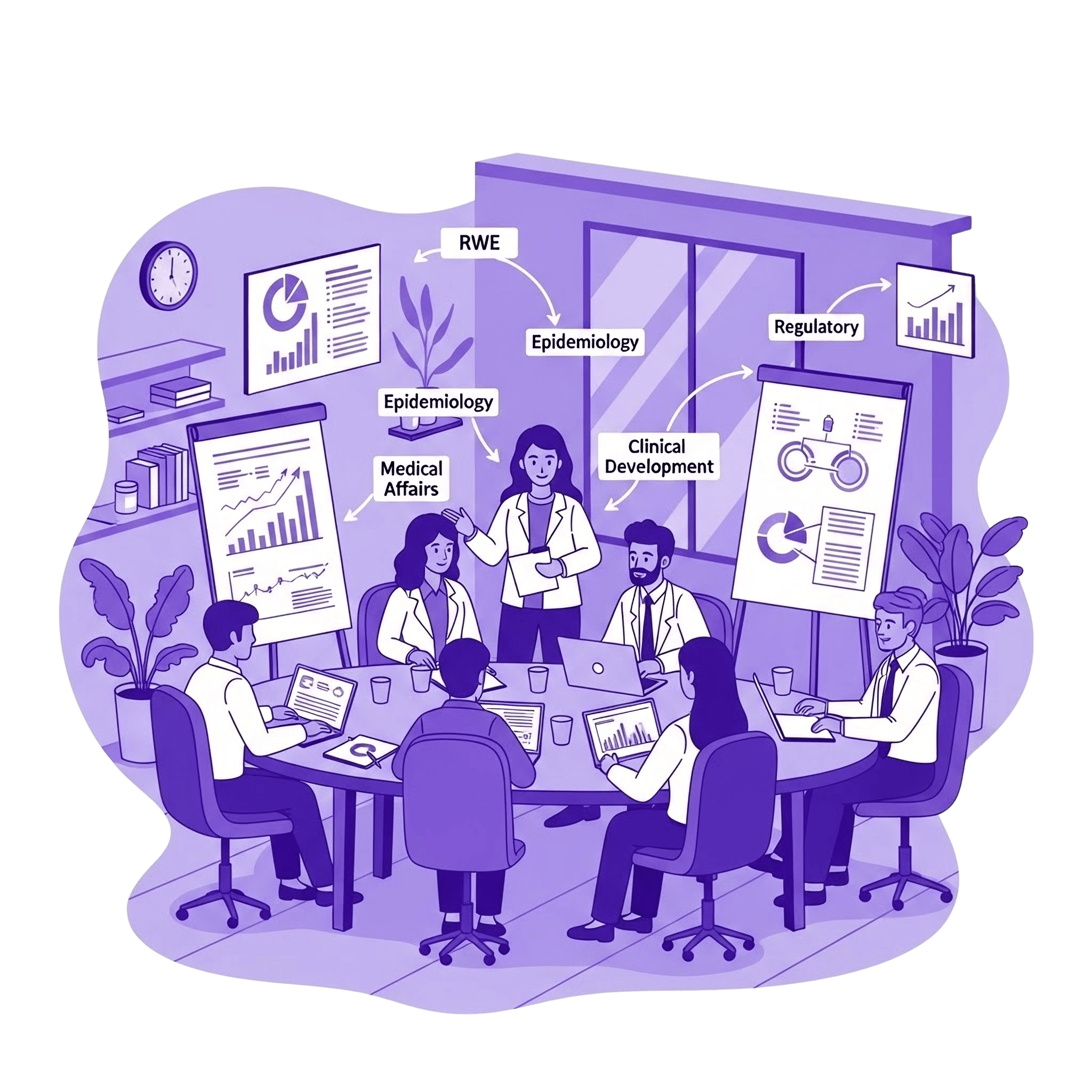 Integrated Evidence Planning